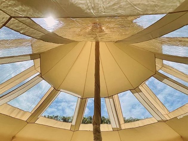 The Best Way To Stargaze With A Stargazer – Lotus Belle Tents UK