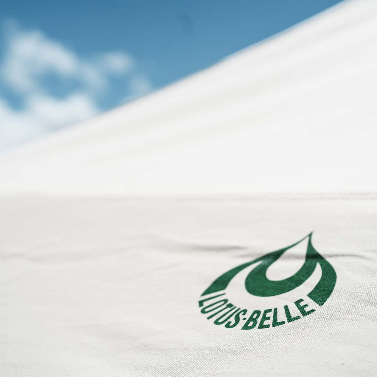 Lotus Belle. Luxury Bell Tents. Designed In The UK, Built To Last ...